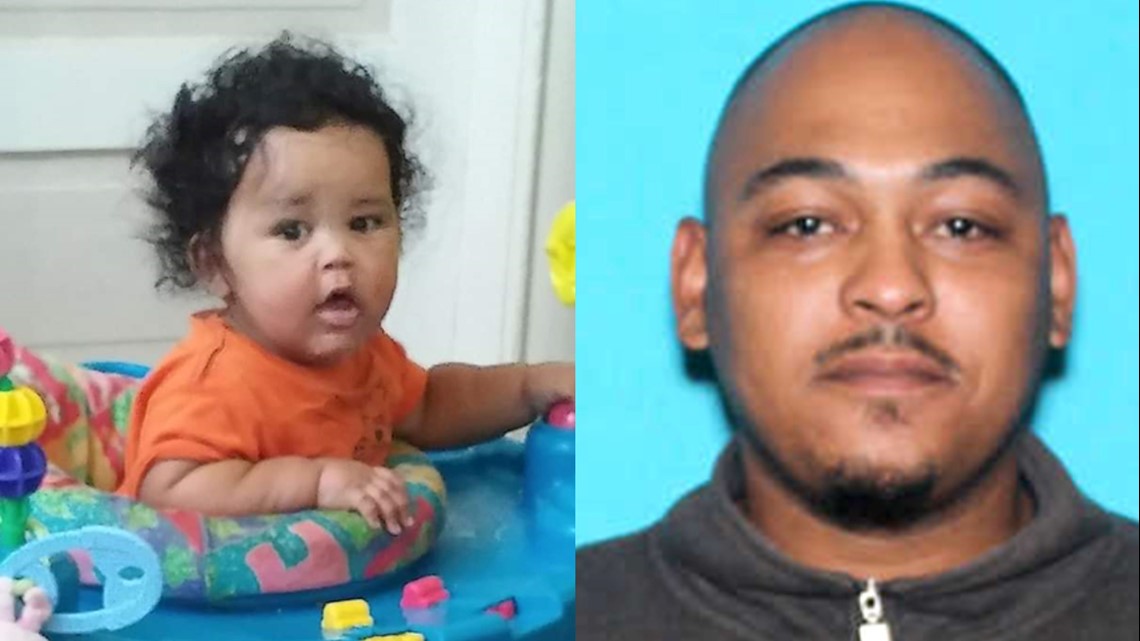 AMBER alert issued for missing 1-year-old in Kalamazoo, Michigan ...