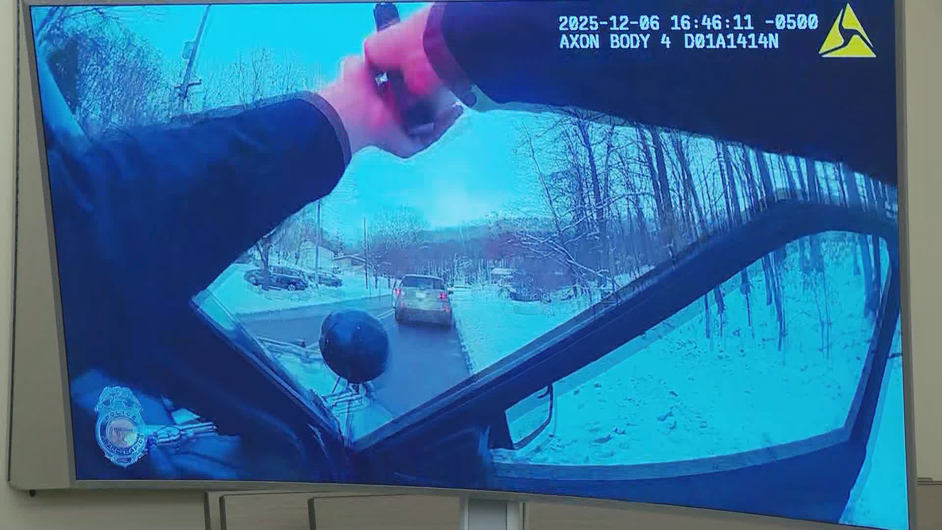 GRPD Chief: Officers, suspect fired off 50+ shots in fatal weekend ...