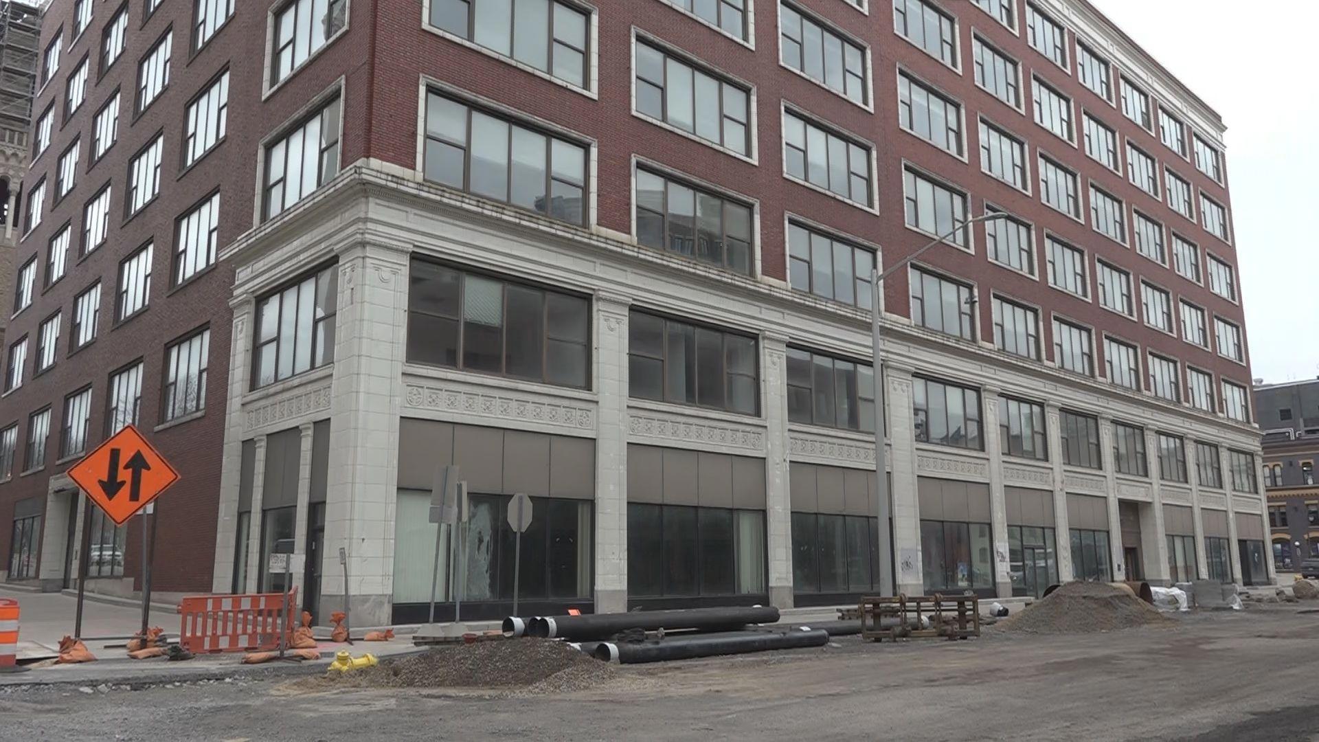 Historic Keeler Building in Grand Rapids condemned by city | wzzm13.com