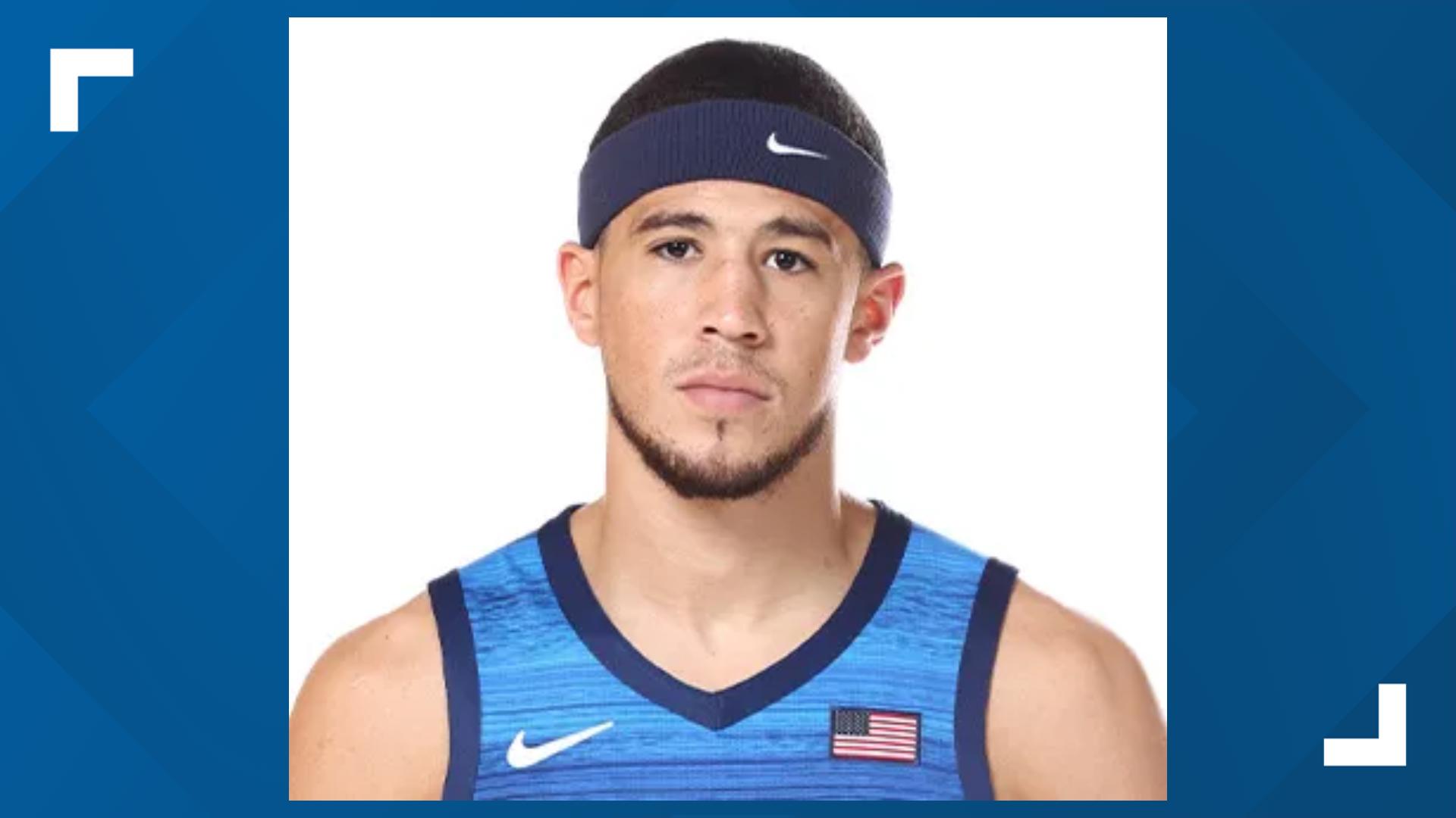 Grandville High School basketball player heading to 2024 Olympics | wzzm13.com