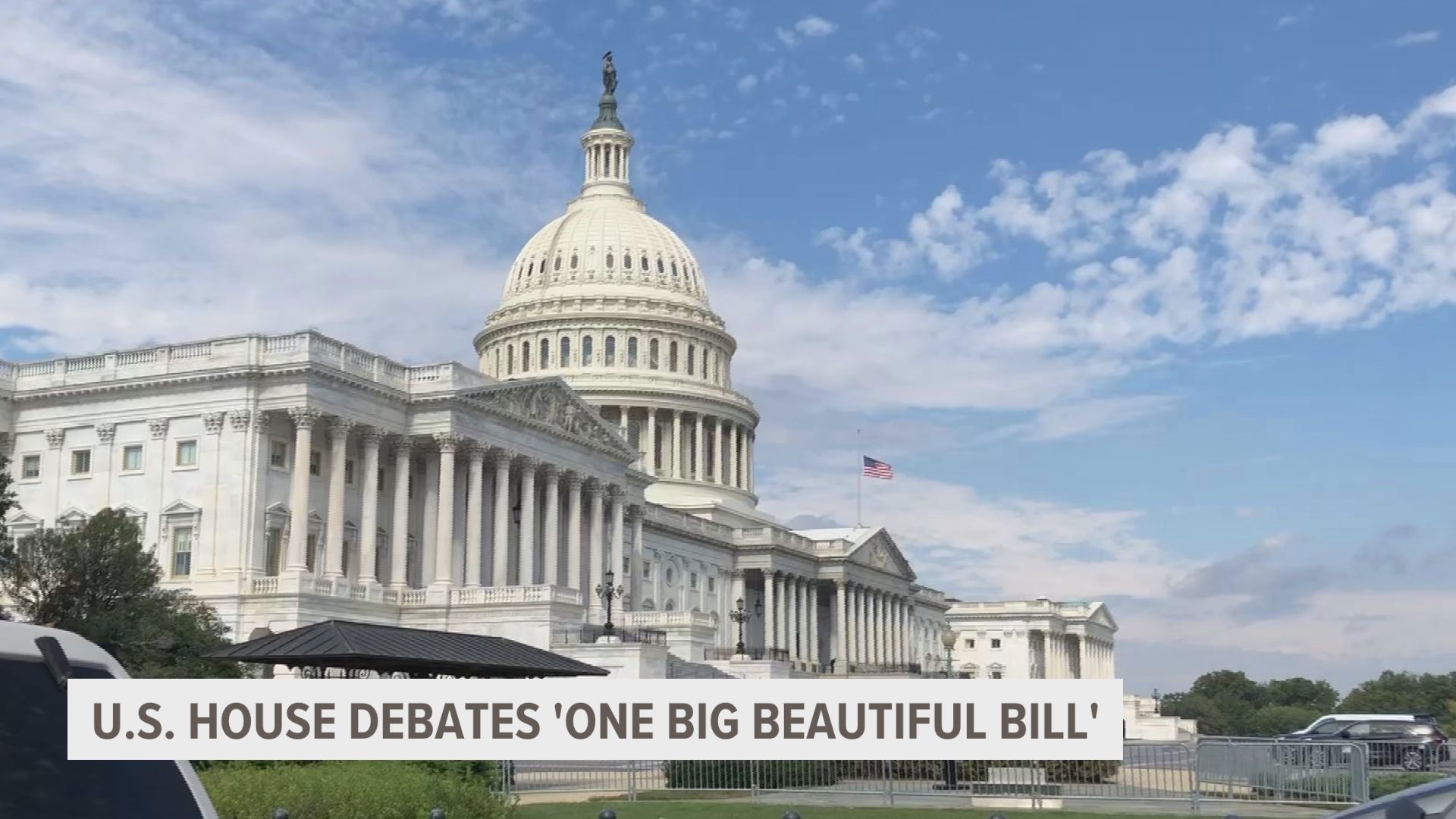 LIST | Here's how Michigan representatives voted on 'Big Beautiful Bill ...