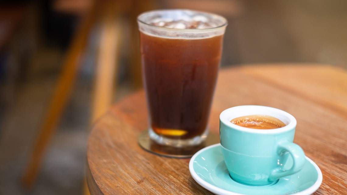 Coffee health benefits: Cold brew vs. hot brew | wzzm13.com