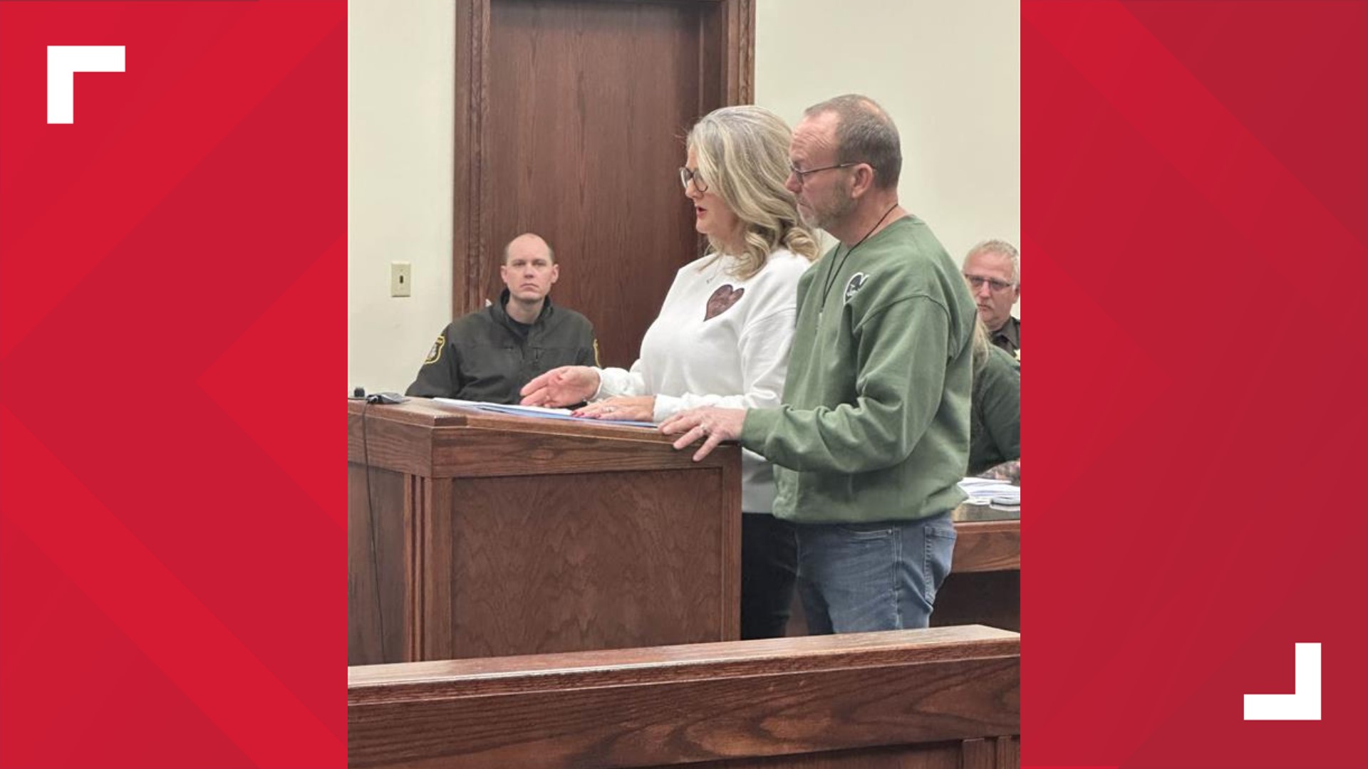 Greenville community fills court for hit-skip driver's sentencing ...