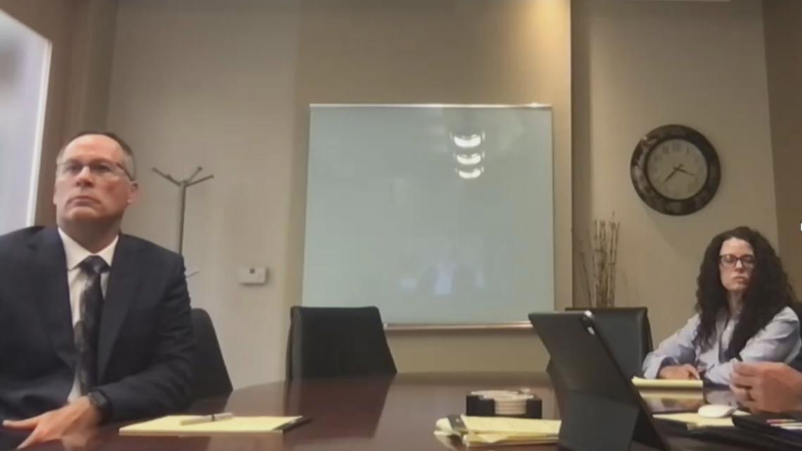 Brian Keely heading to trial for death of Samuel Sterling | wzzm13.com