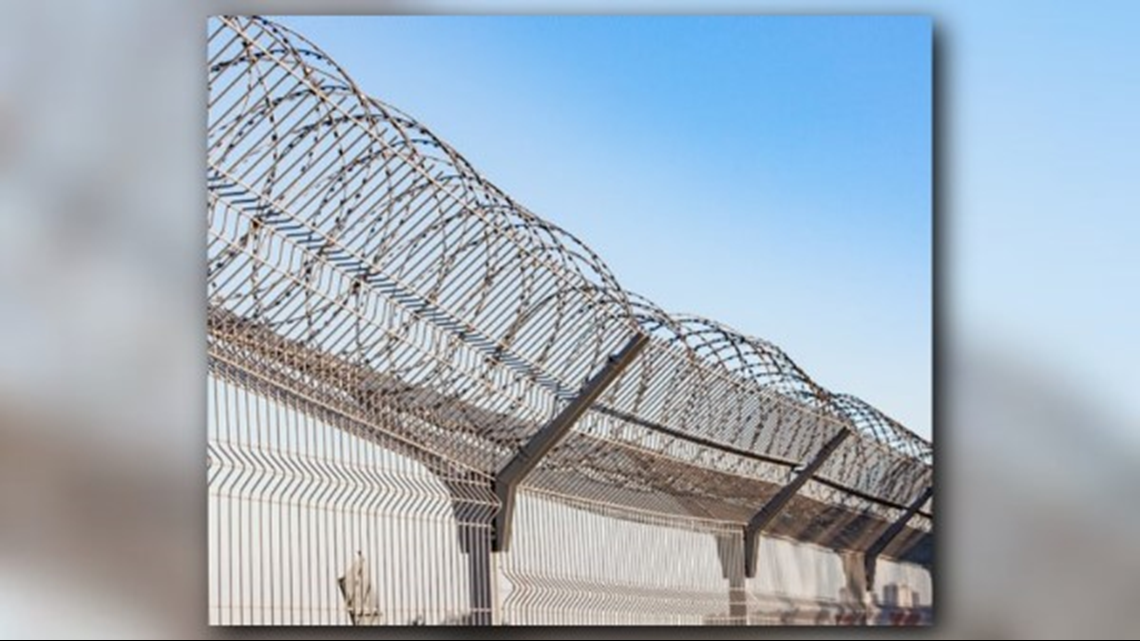 Fired prison guard sues over mandatory shaving in Michigan | wzzm13.com