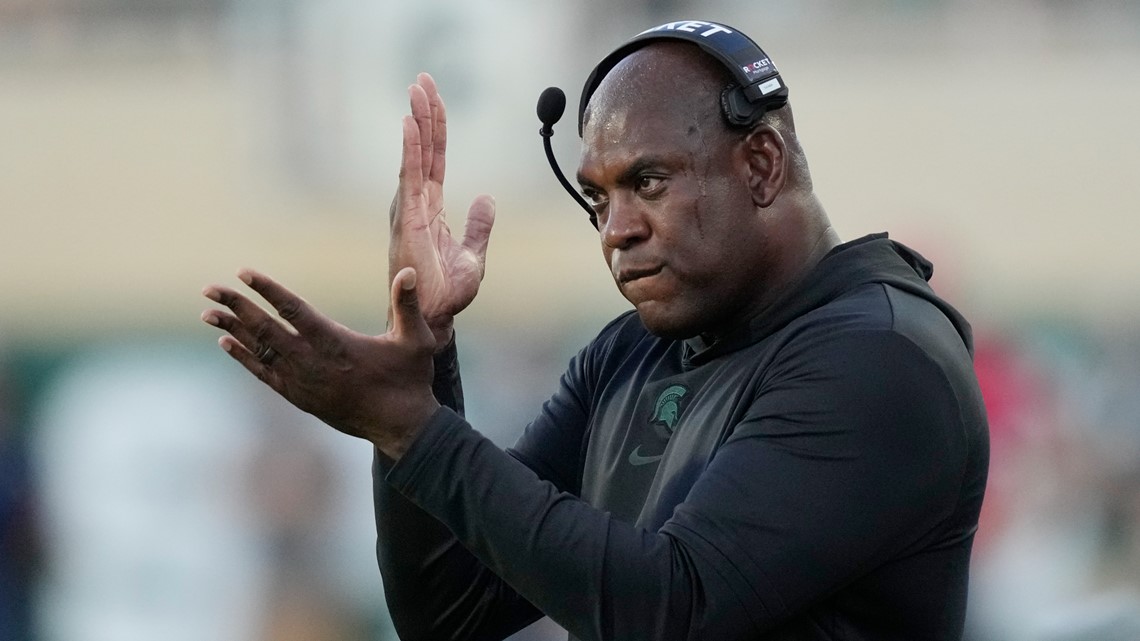 MSU's Alante Brown held out of game against Richmond | wzzm13.com