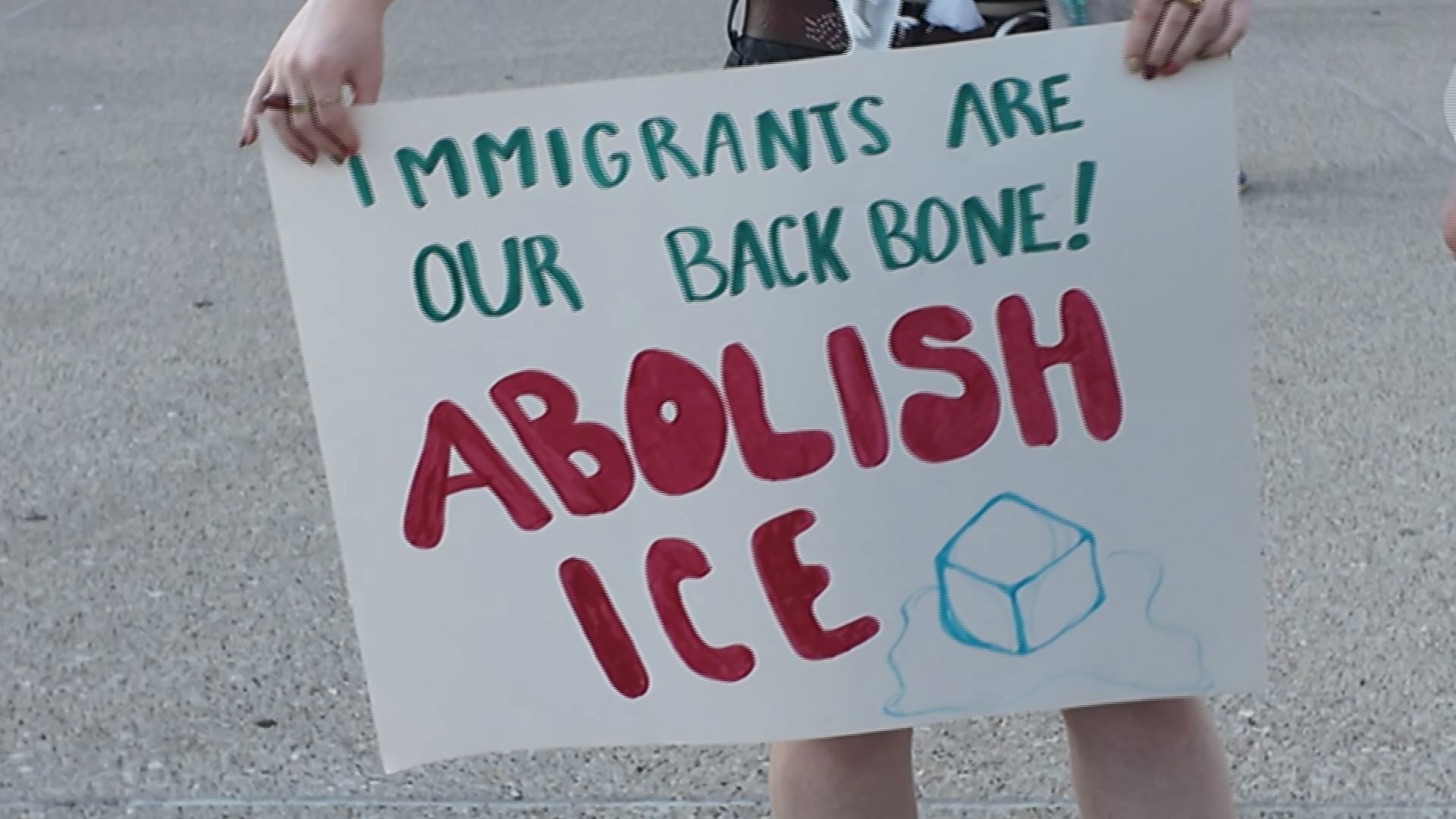 Grand Rapids sees ongoing protests against ICE | wzzm13.com