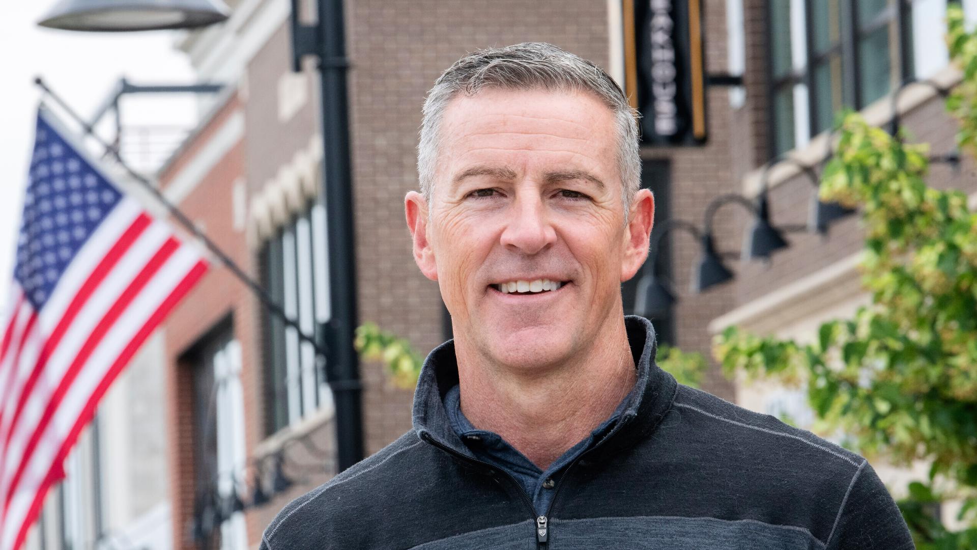 Second Democrat announces campaign to unseat GOP congressman in ...