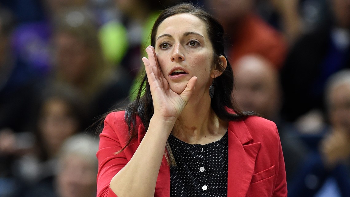 Michigan State hires Robyn Fralick to be the new head coach | wzzm13.com