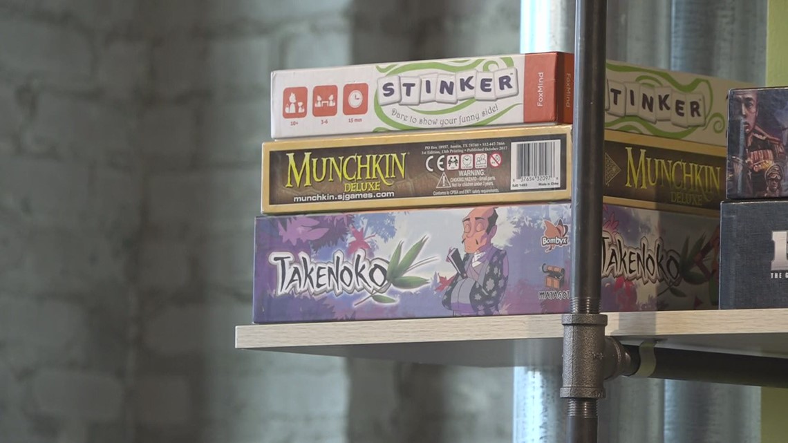 New board game store | wzzm13.com