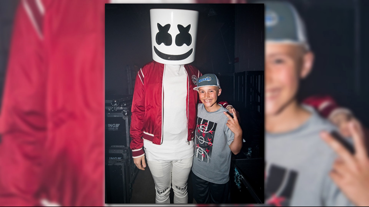 DJ DILL PICKLE: 12-year-old is one 'cool cucumber' across the Midwest ...
