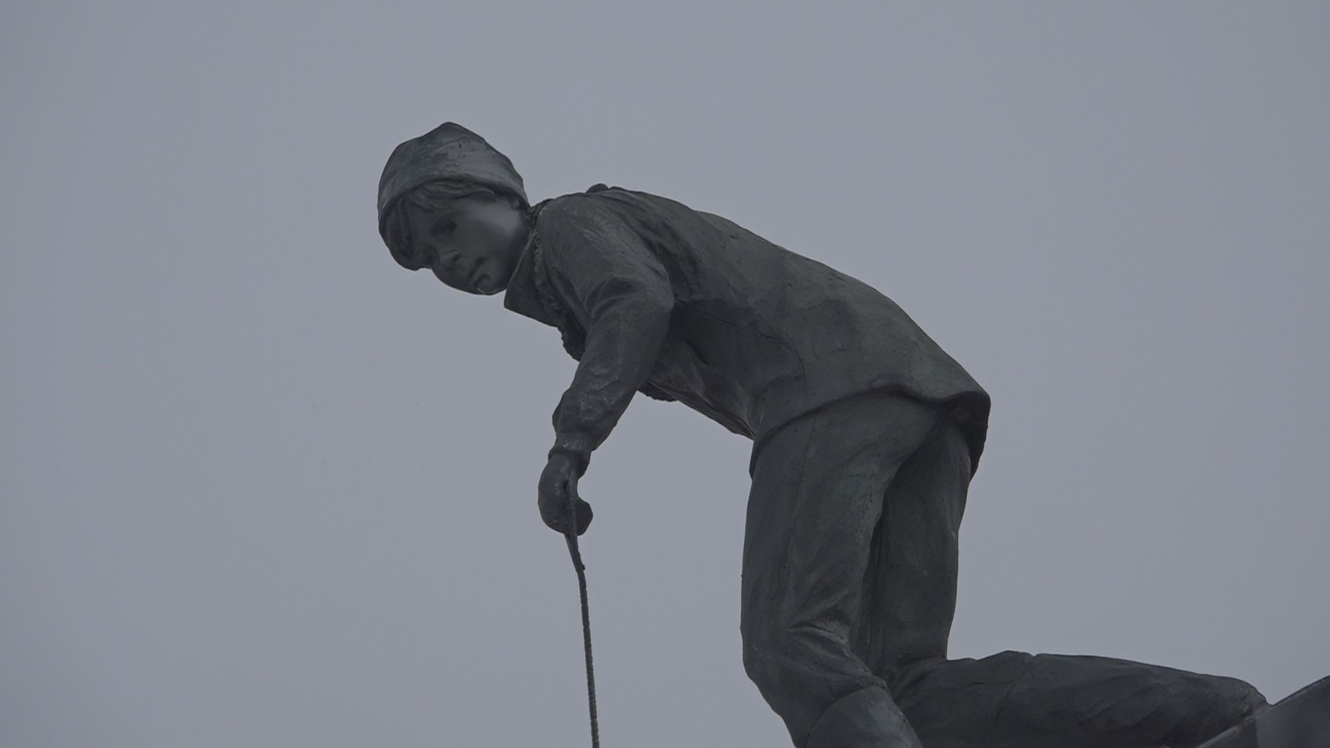 The snowboard's origin in Muskegon, Michigan | wzzm13.com