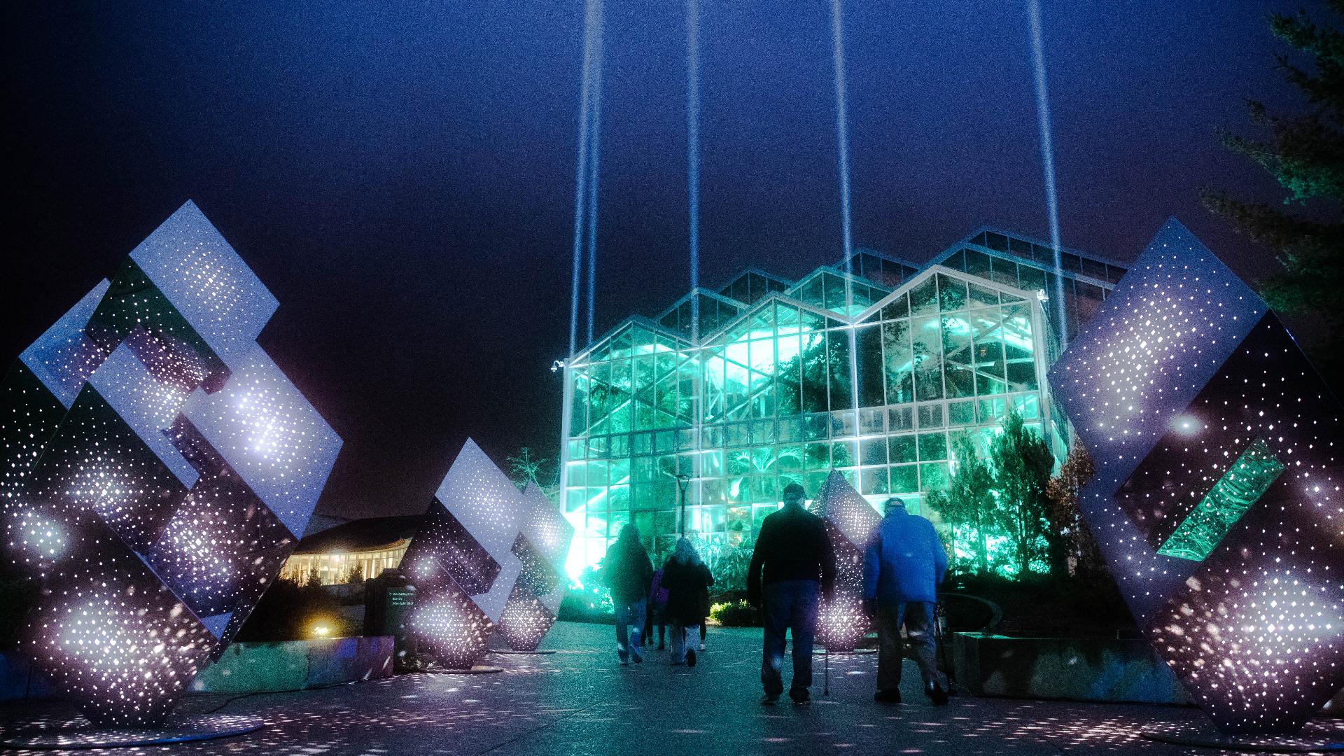 ENLIGHTEN returns to Meijer Gardens | wzzm13.com