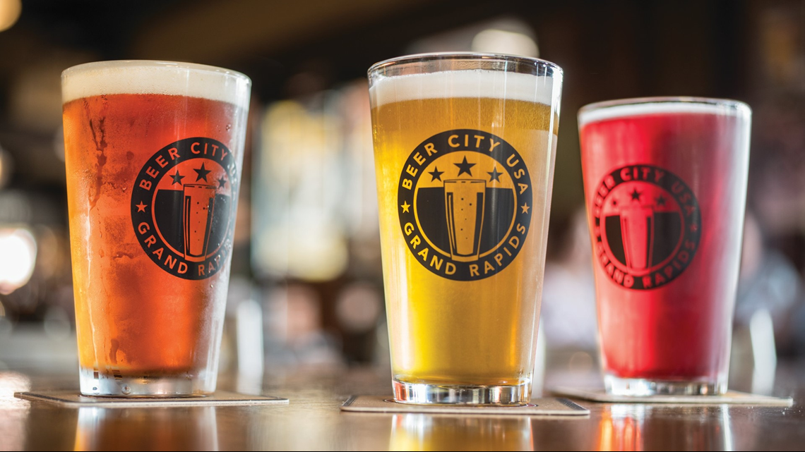 Filmmaker exploring how Grand Rapids became 'Beer City, USA' | wzzm13.com