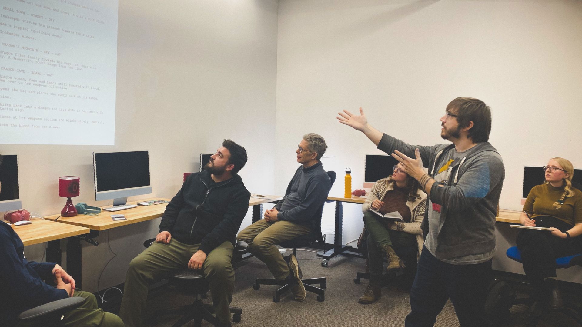 West MI filmmaker recounts decade-long journey to debut feature film ...