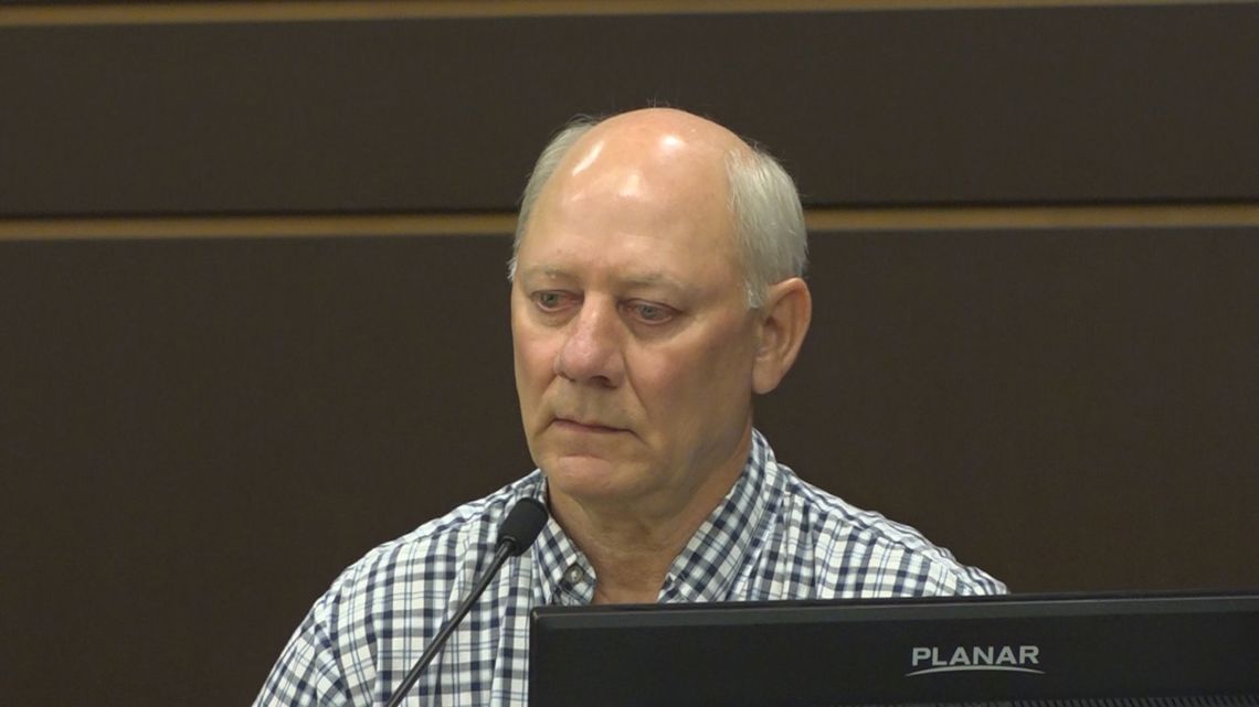 Testimonies heard in Vaughn Smith domestic dispute case | wzzm13.com