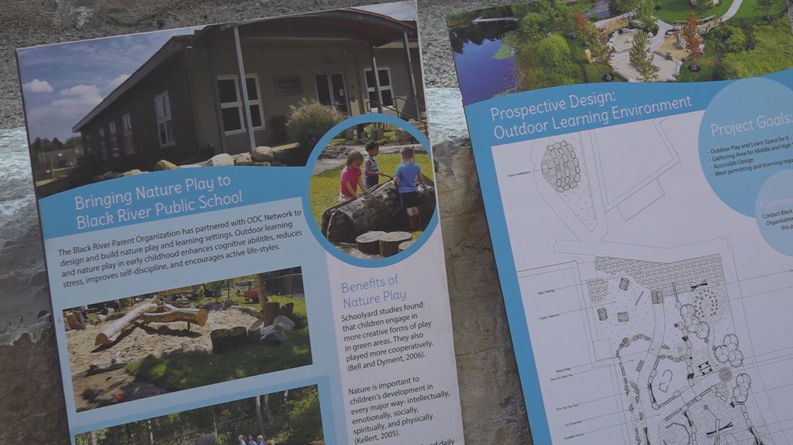 How outdoor learning will help students at a West Michigan school ...