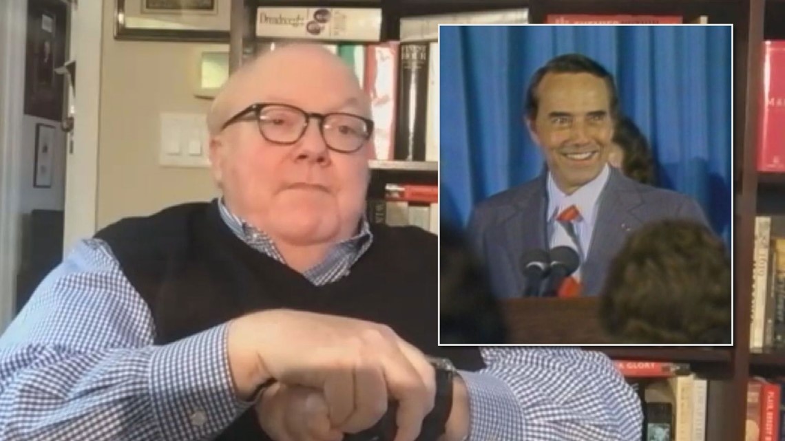 Bob Dole's former speech writer reflects on his life and legacy ...