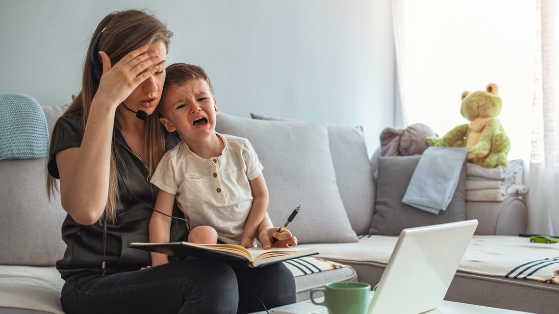 Pandemic Parenting | Exasperated with your kids? Here's what to do ...