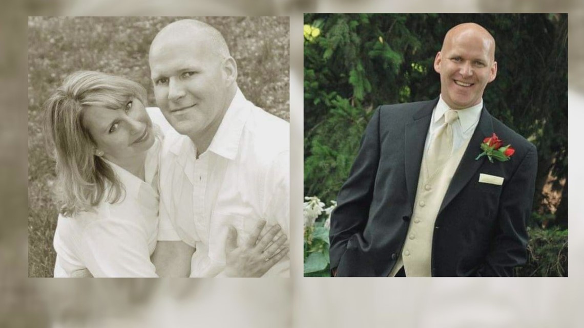 Family remembers Michigan father crushed by car | wzzm13.com
