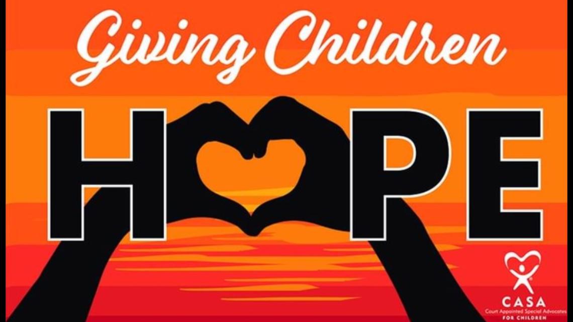 Non-profit changing lives for abused, neglected children | wzzm13.com
