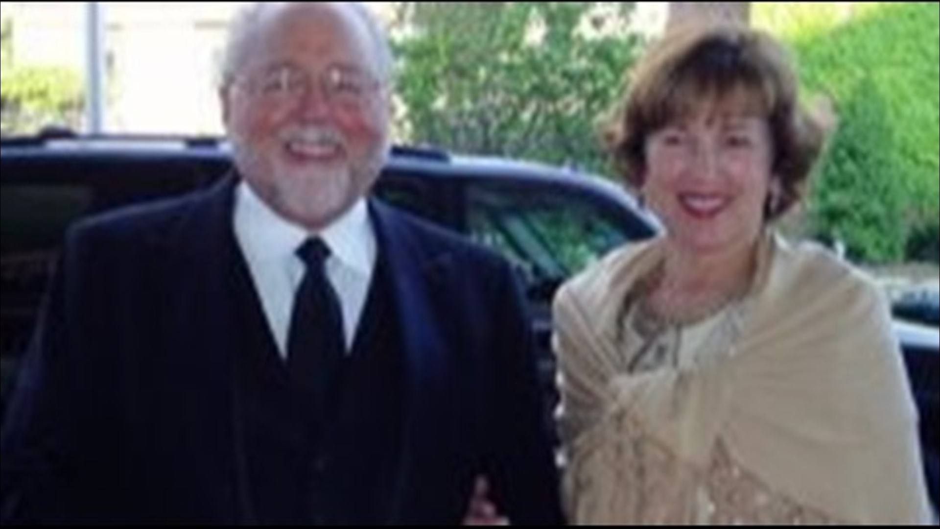 Peter Secchia's wife Joan Secchia hospitalized with COVID-19 | wzzm13.com