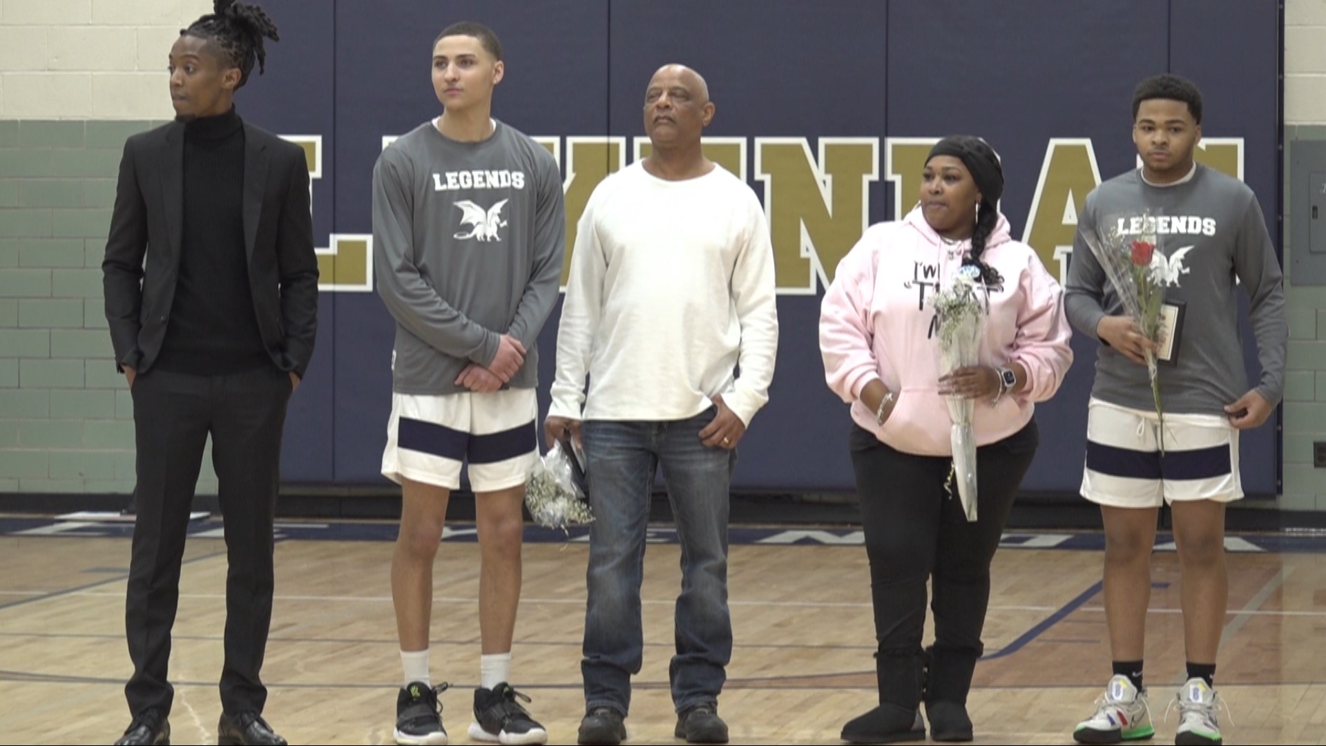 'I had to stay strong' | Lee senior overcomes major challenges on way ...