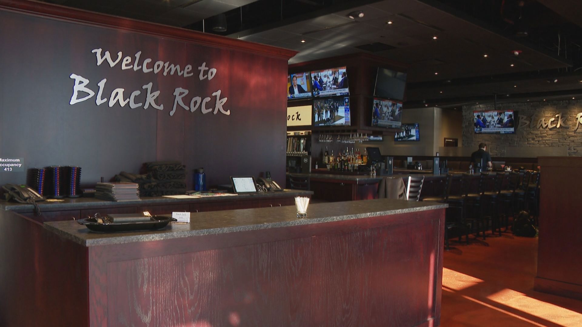 Black Rock Bar and Grill closes doors at Woodland Mall | wzzm13.com