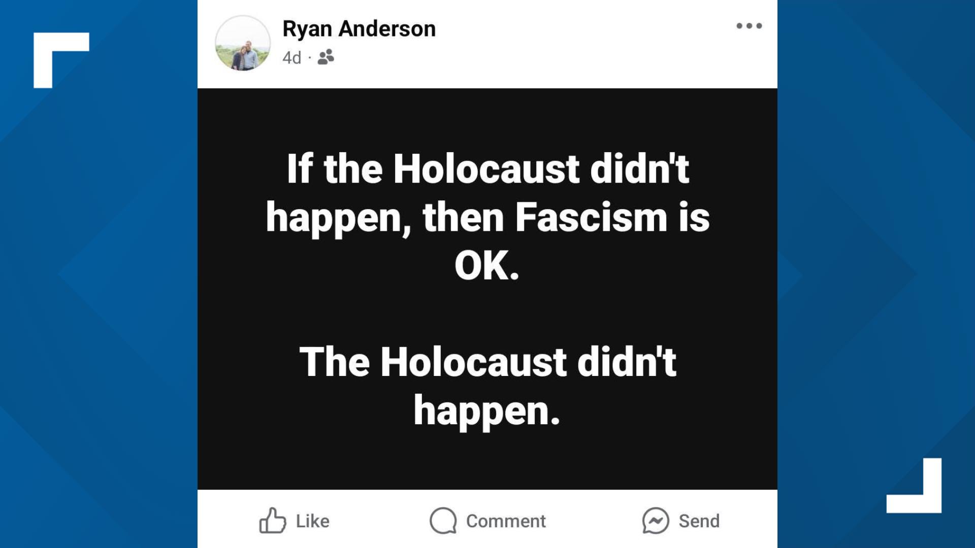 Ottawa County GOP condemns delegate's controversial Facebook posts ...