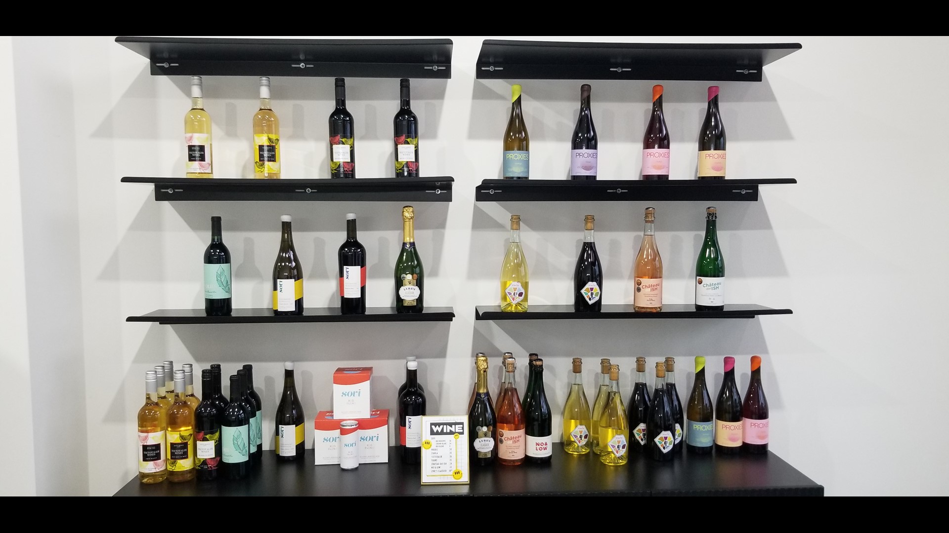 Where to find zero-proof beer, wine, and spirits in Grand Rapids ...