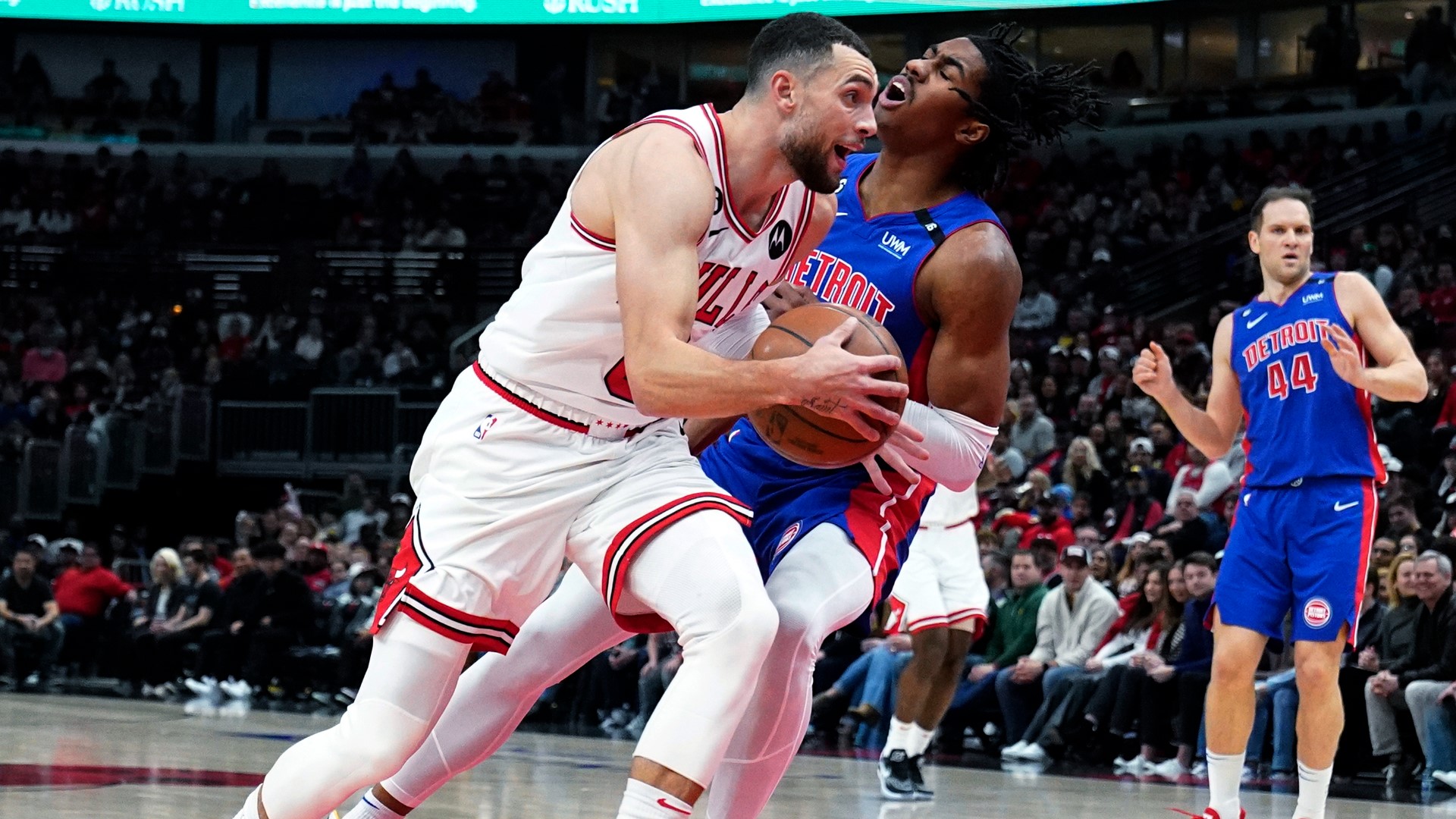 Detroit Pistons take on Chicago Bulls in Paris this afternoon | wzzm13.com