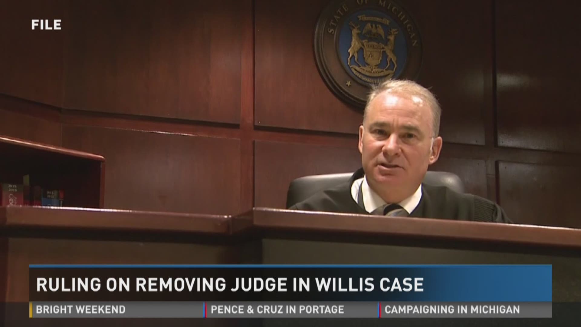 Judge motion denied in Jeffrey Willis case | wzzm13.com