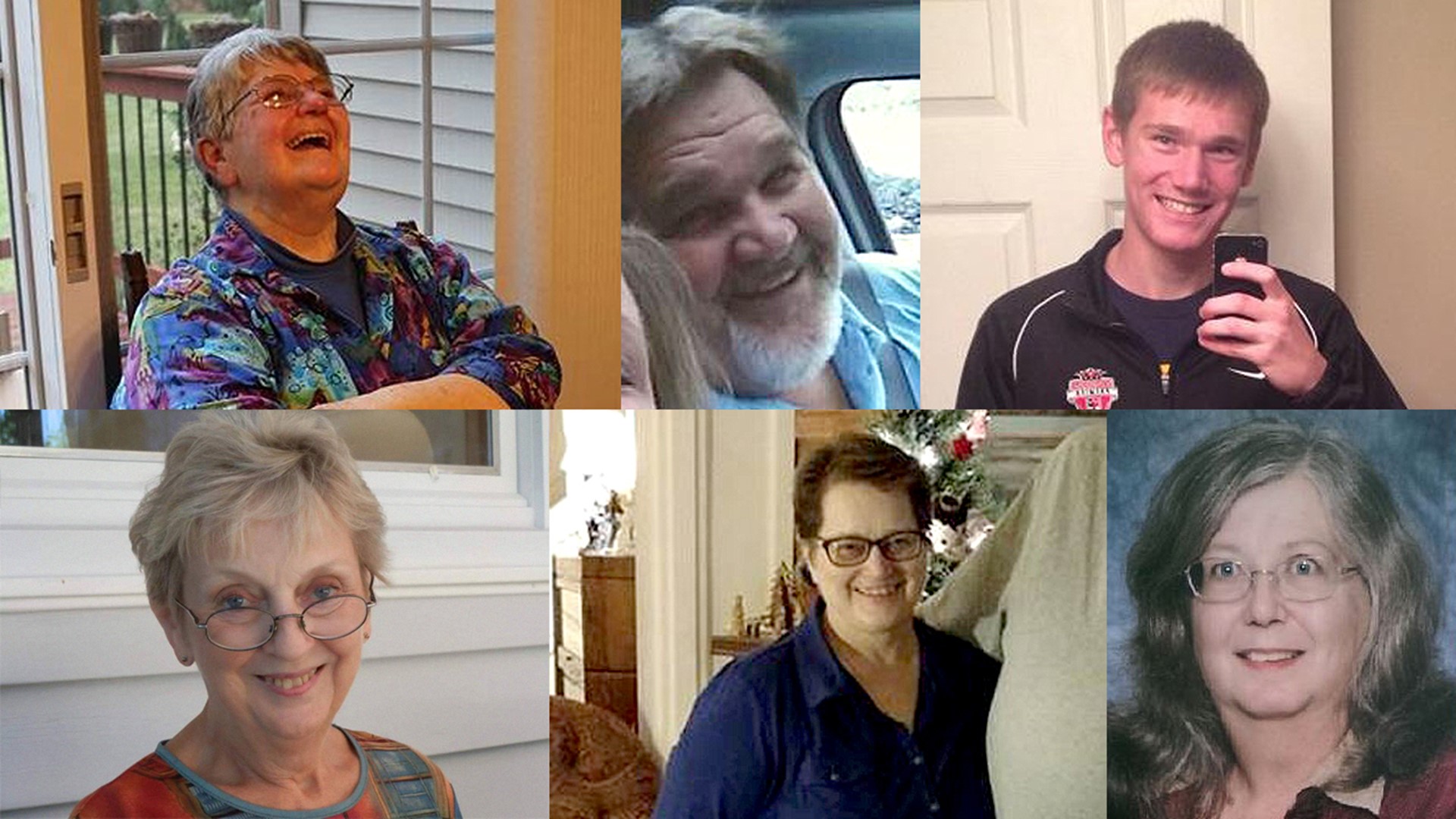 Kalamazoo shooting survivor Abigail Kopf seen laughing with sister ...