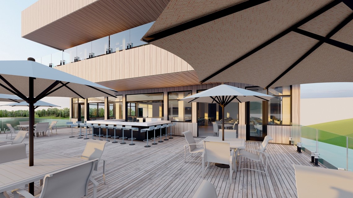 Muskegon Brewing Co. moves towards planned opening in July | wzzm13.com