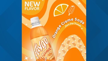 Faygo releases new flavor of soda | Orange Creme Soda | wzzm13.com