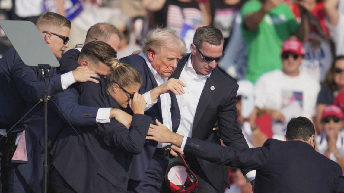 Former Secret Service agent speaks on assassination attempt | wzzm13.com
