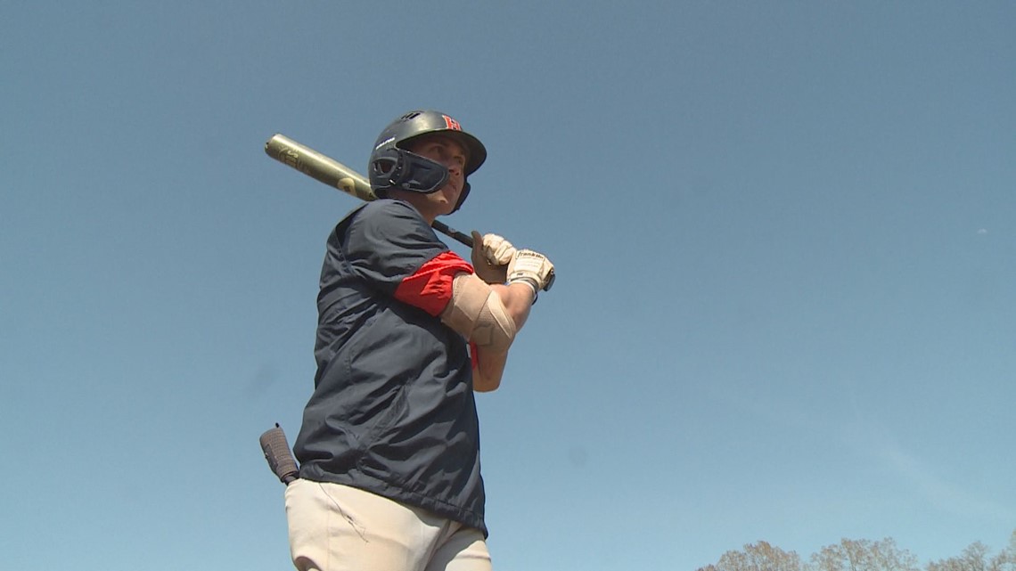 Maday leads Hope baseball into postseason | wzzm13.com