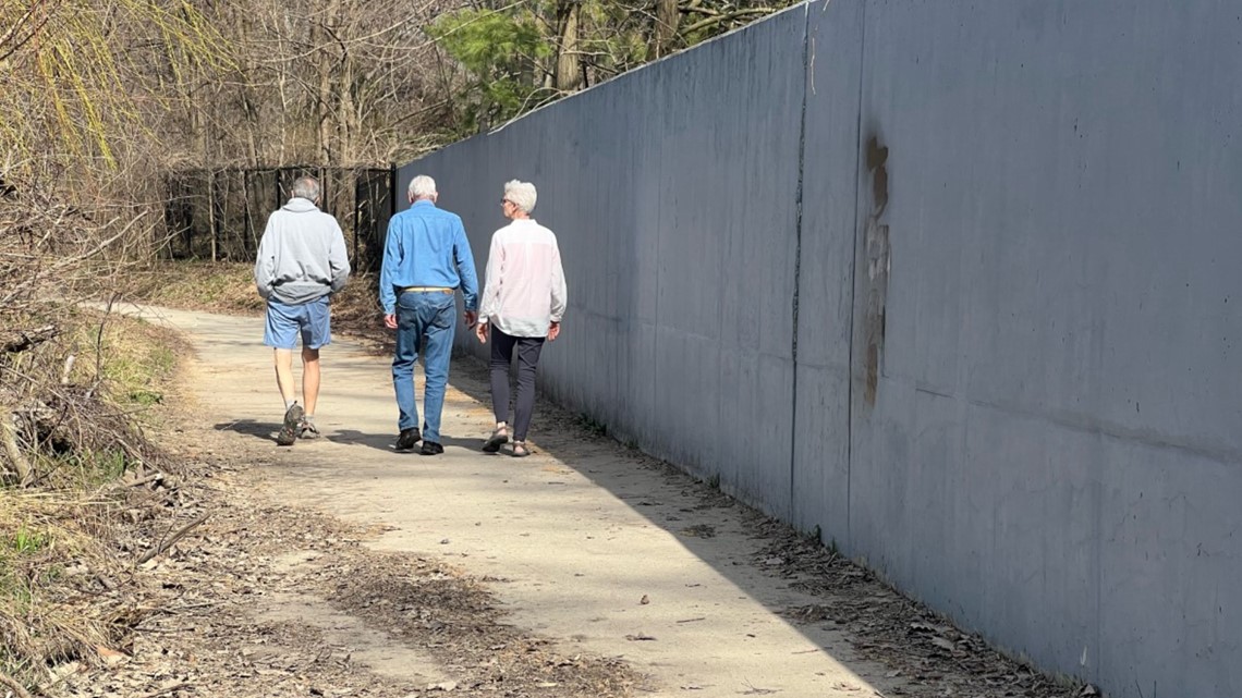 Mural planned for Plaster Creek Trail by community members | wzzm13.com