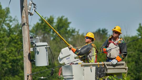 Consumers Energy prepares for forecasted severe weather Wednesday and ...