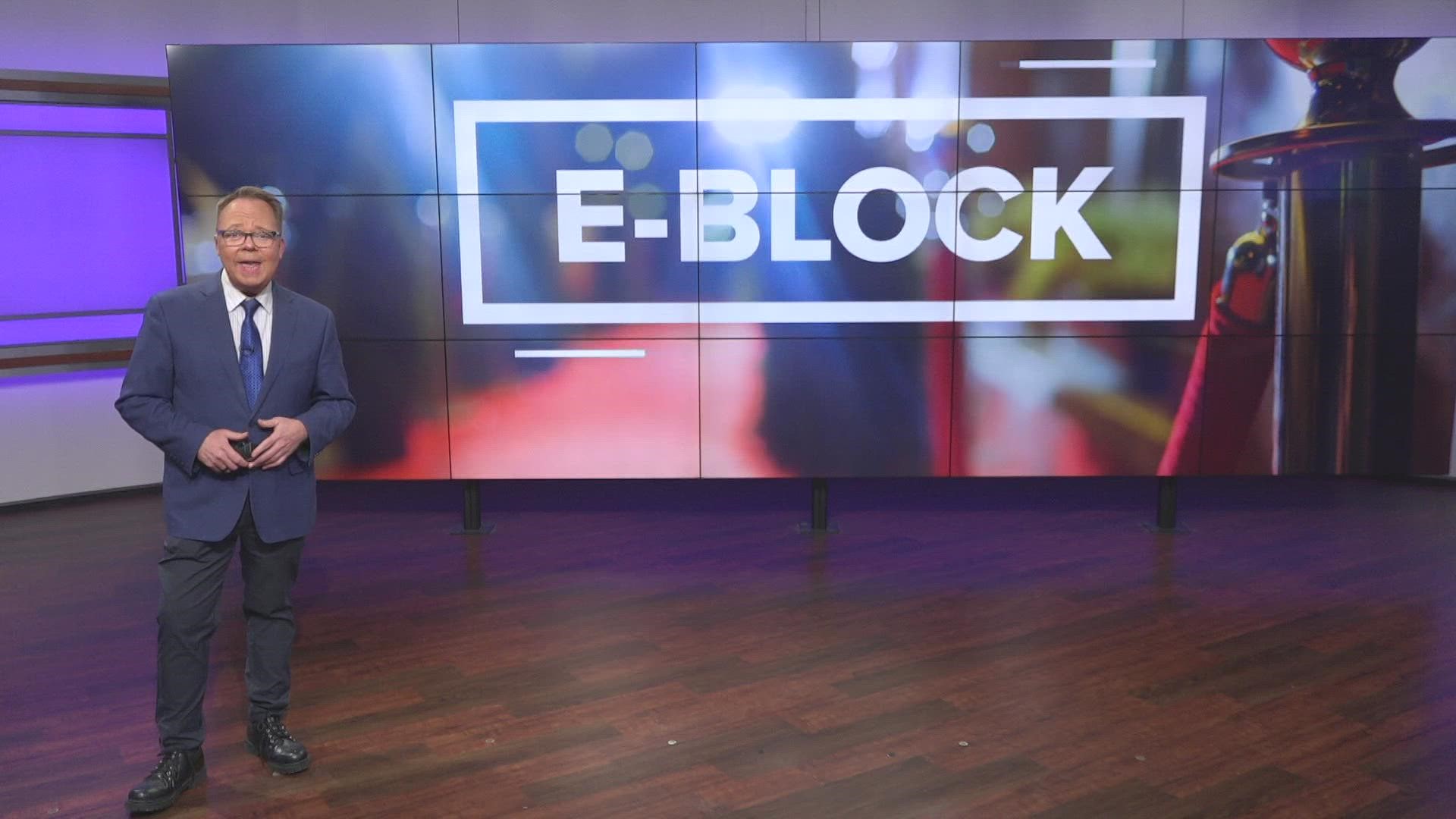 The Original E-Block with Kirk Montgomery | wzzm13.com