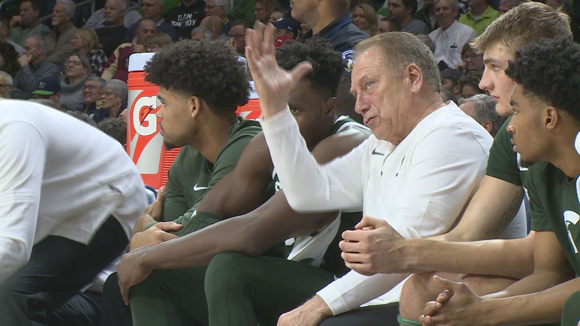 MSU starts season 5-3 despite tough schedule | wzzm13.com