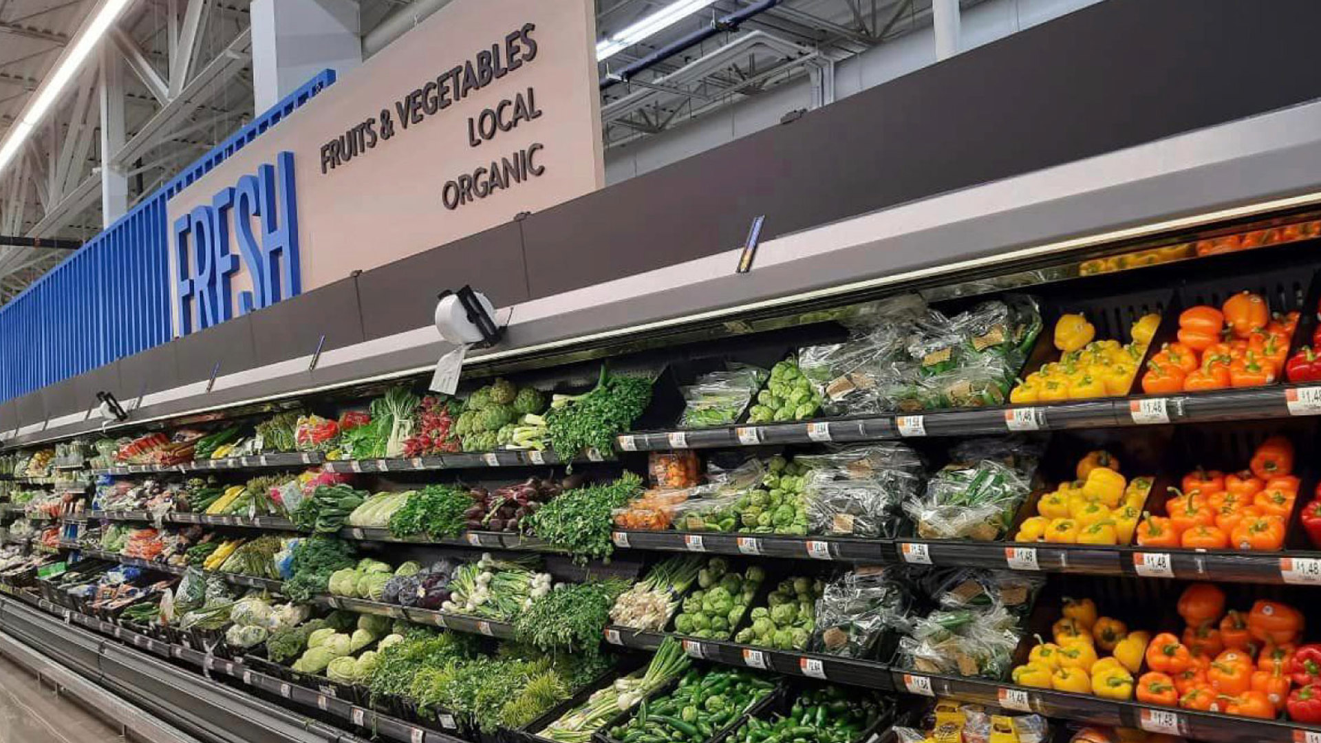 Walmart plans 14 store remodels in Michigan for 2025 | wzzm13.com