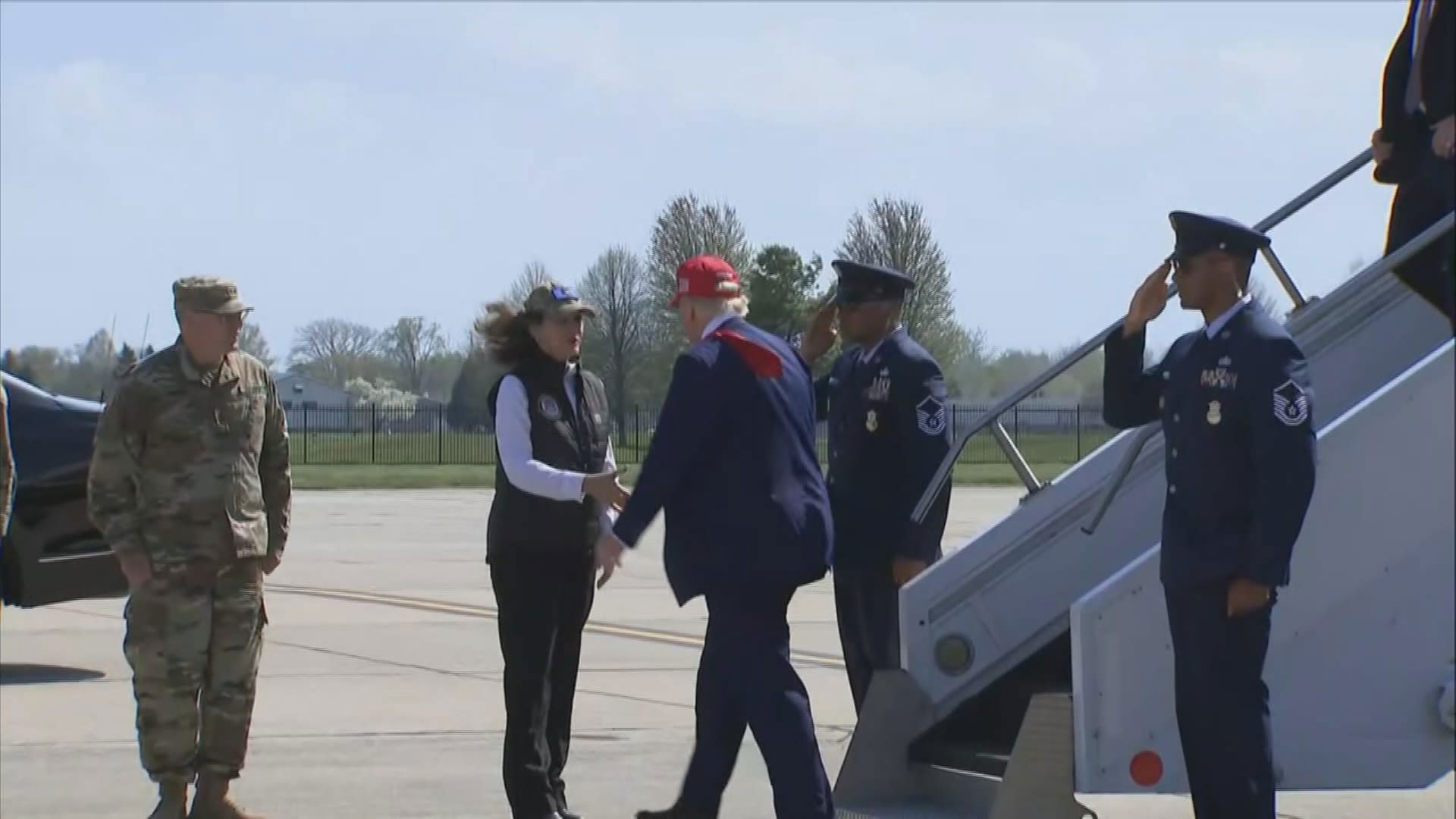 Jessica Swartz running for Congress | wzzm13.com