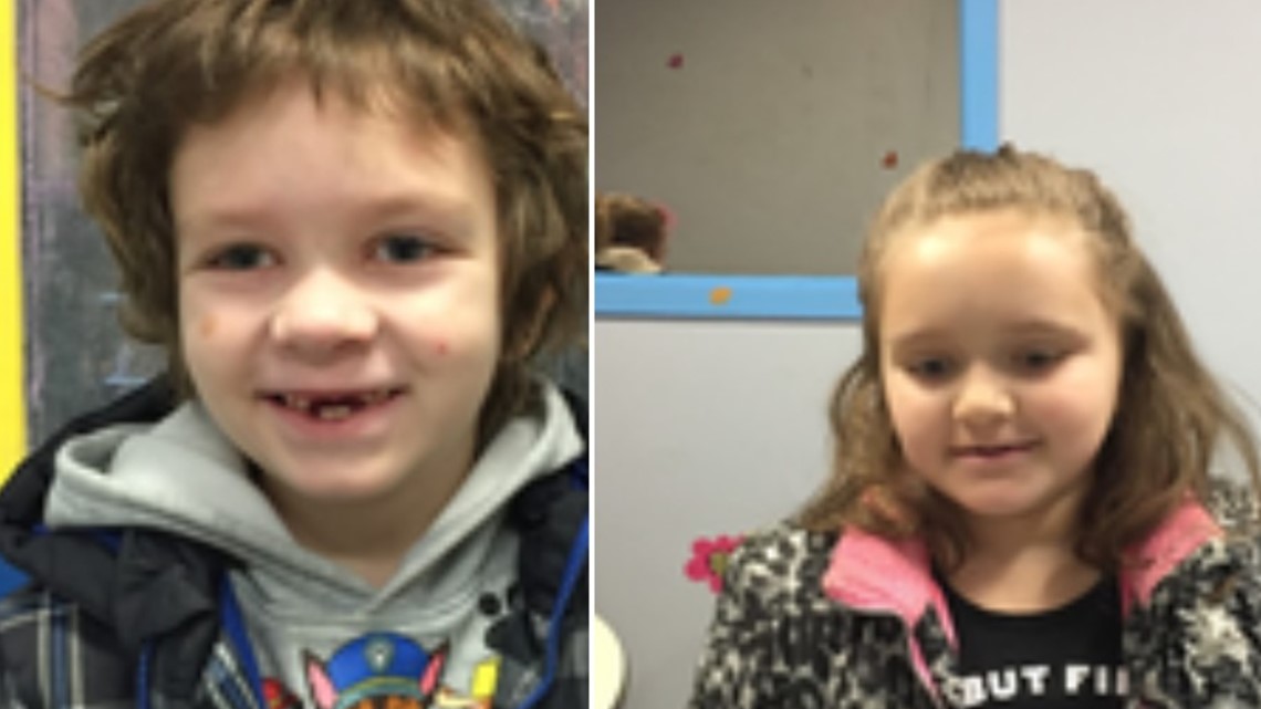 2 missing kids from Battle Creek were found safe in Nebraska | wzzm13.com
