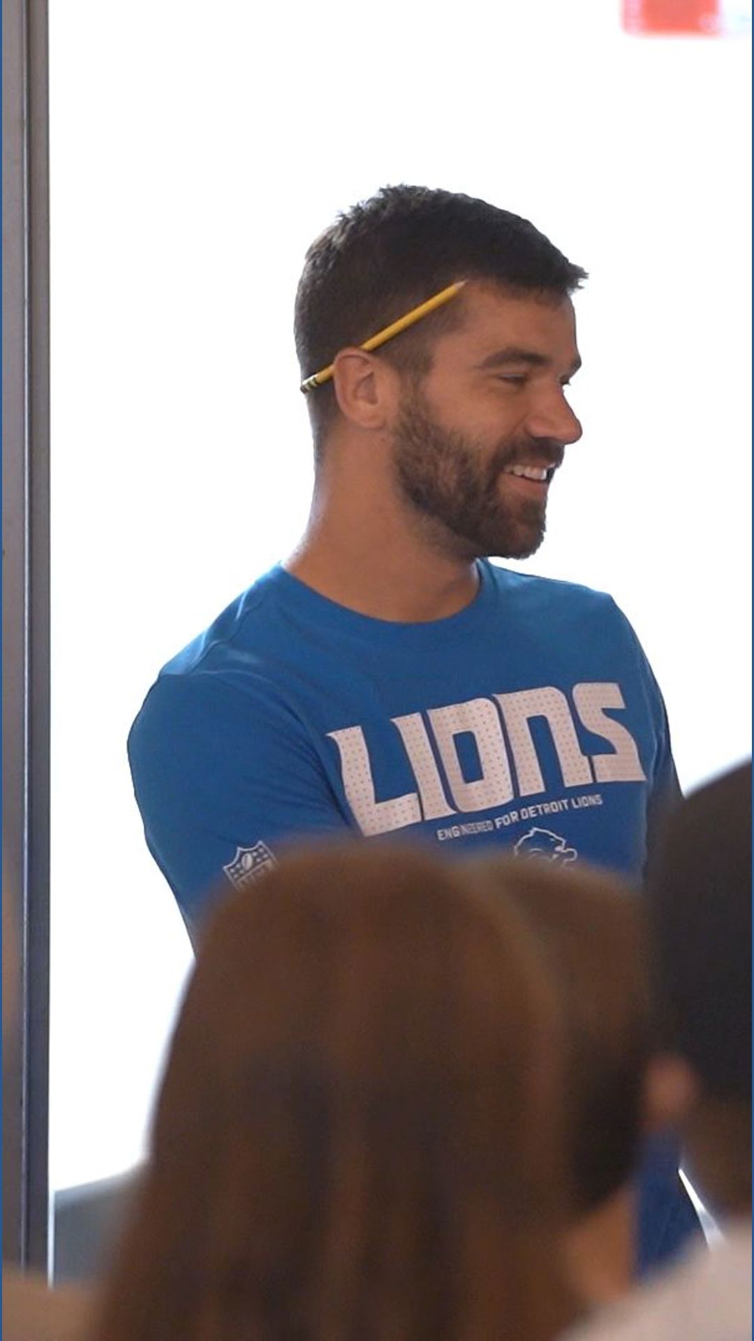 Teacher of the Week: Caleb Westveer | wzzm13.com