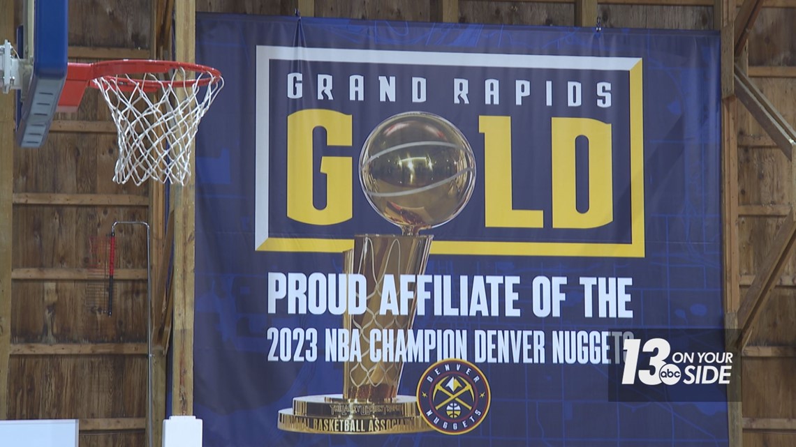 Grand Rapids Gold rookies selected for NBA G League 'Up Next Game ...