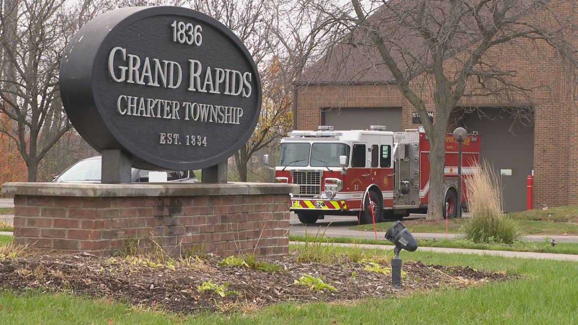 Man who allegedly assaulted GR Twp. fire employee to undergo competency ...