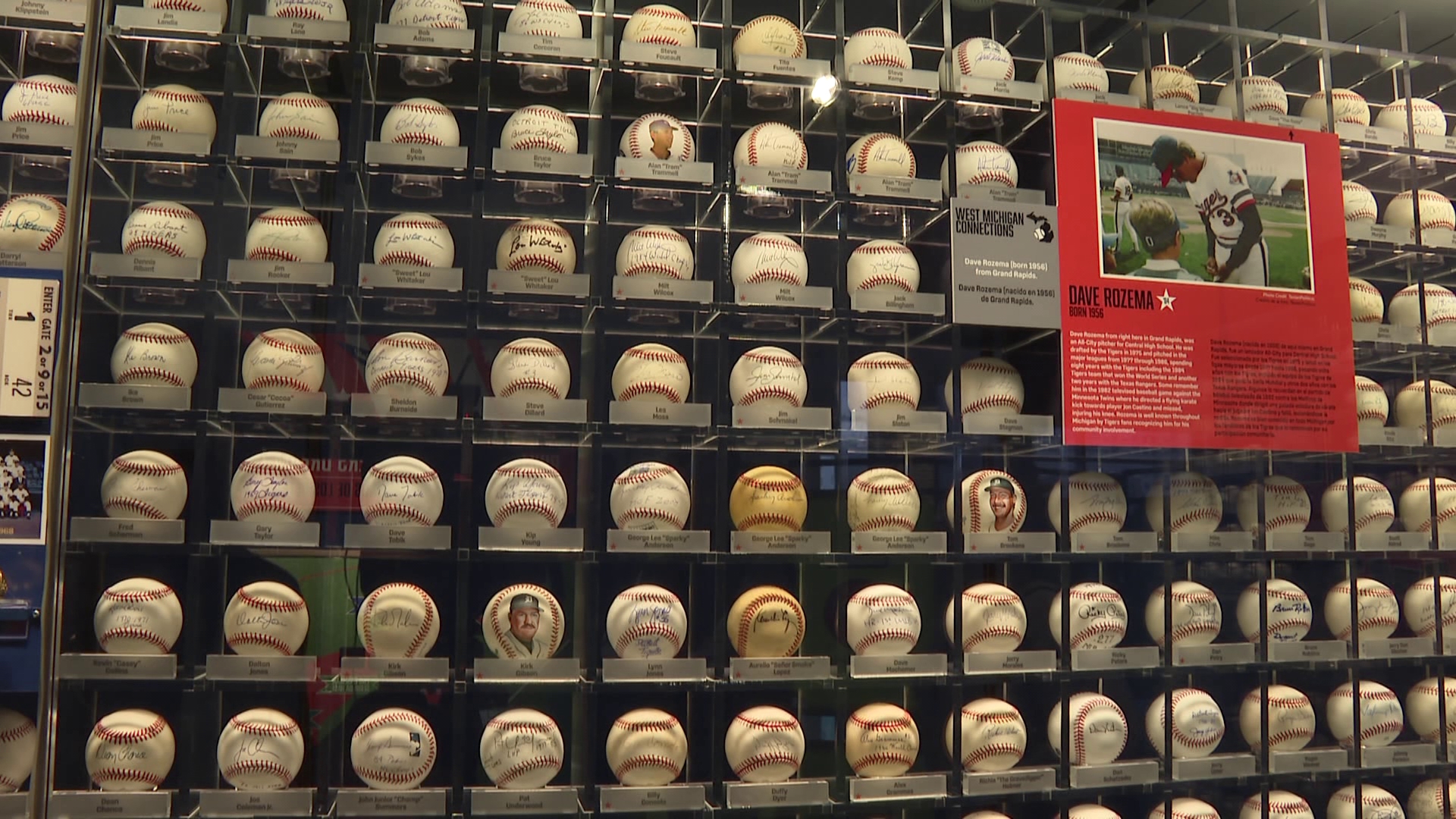 Play Ball exhibit opens at Grand Rapids Public Museum | wzzm13.com