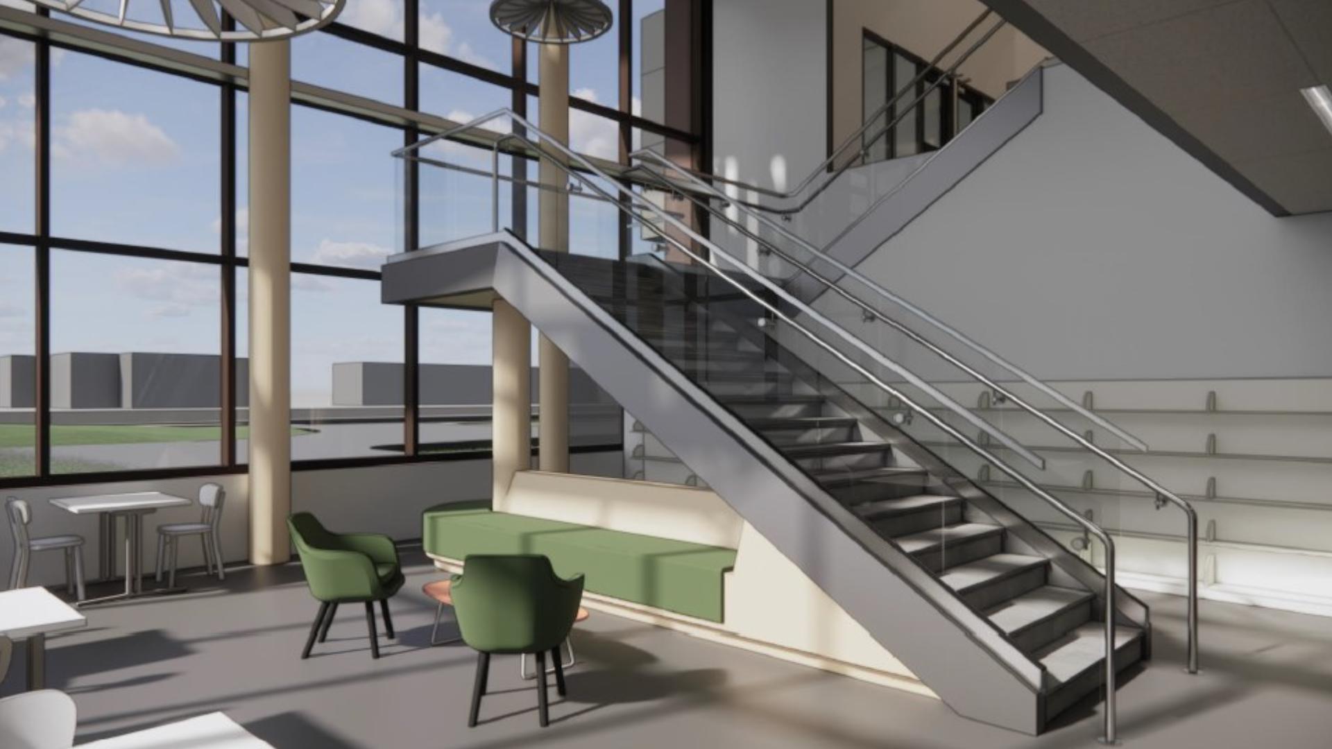 City of Walker announces groundbreaking of new library | wzzm13.com