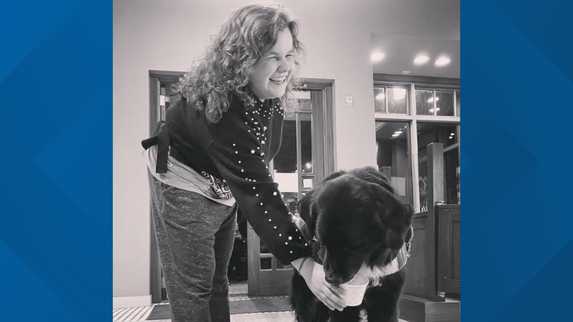 Hope College teachers remembers the life of student killed over the ...